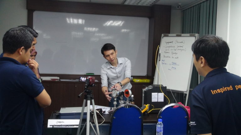 Calibration Training - Obsnap Group of Companies | Equipment Supplier ...