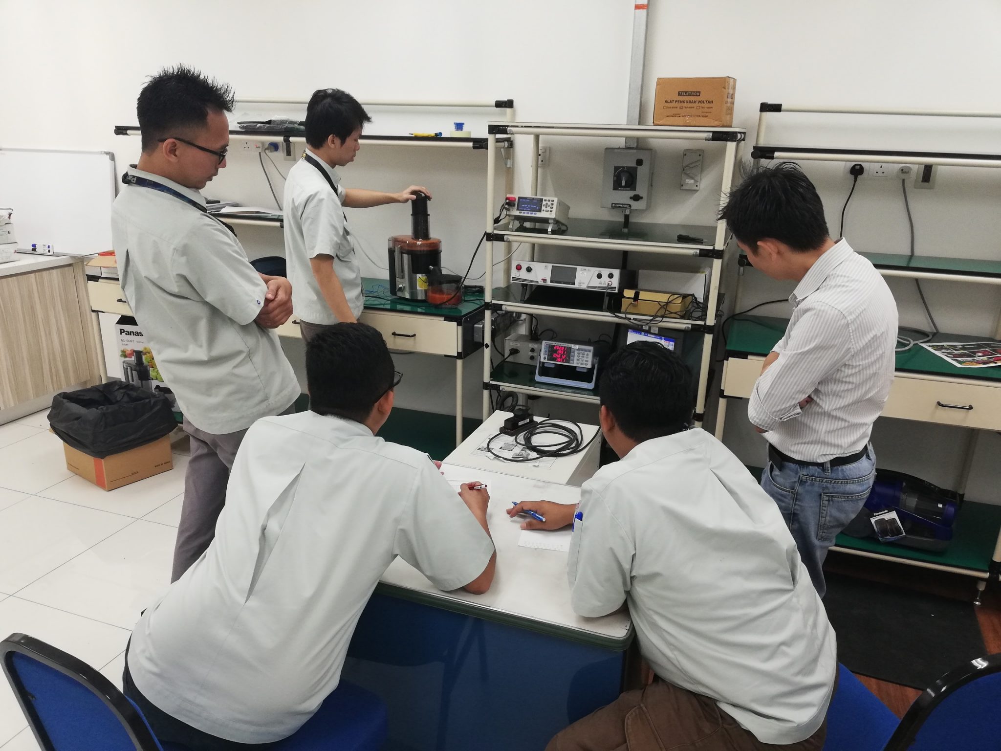 Calibration Training - Obsnap Group of Companies | Equipment Supplier ...