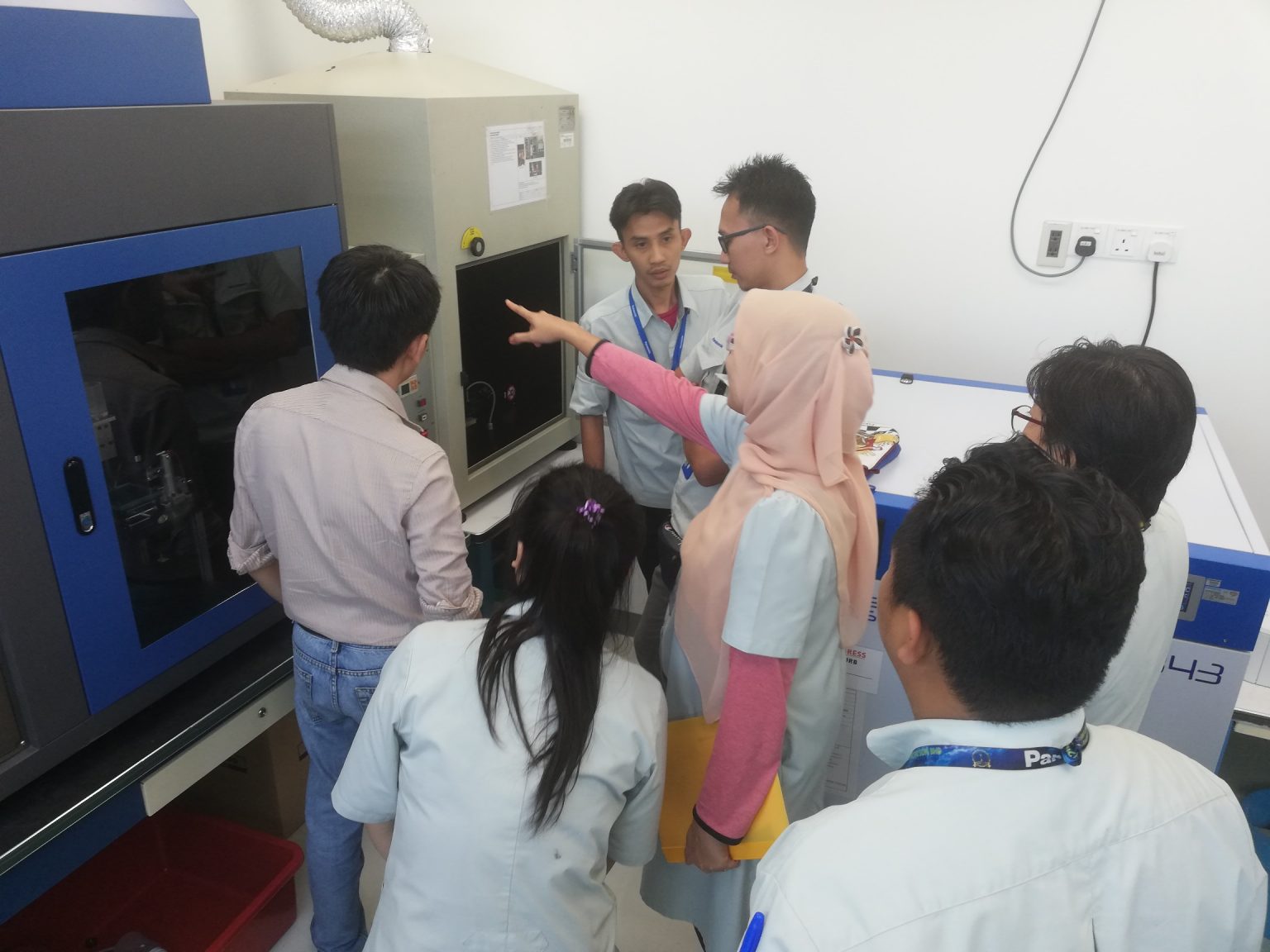 Calibration Training - Obsnap Group of Companies | Equipment Supplier ...