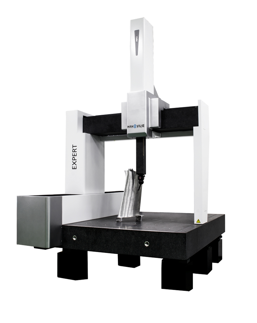 HANSVUE COORDINATE MEASUREMENT MACHINES (CMM) - Obsnap Group of ...