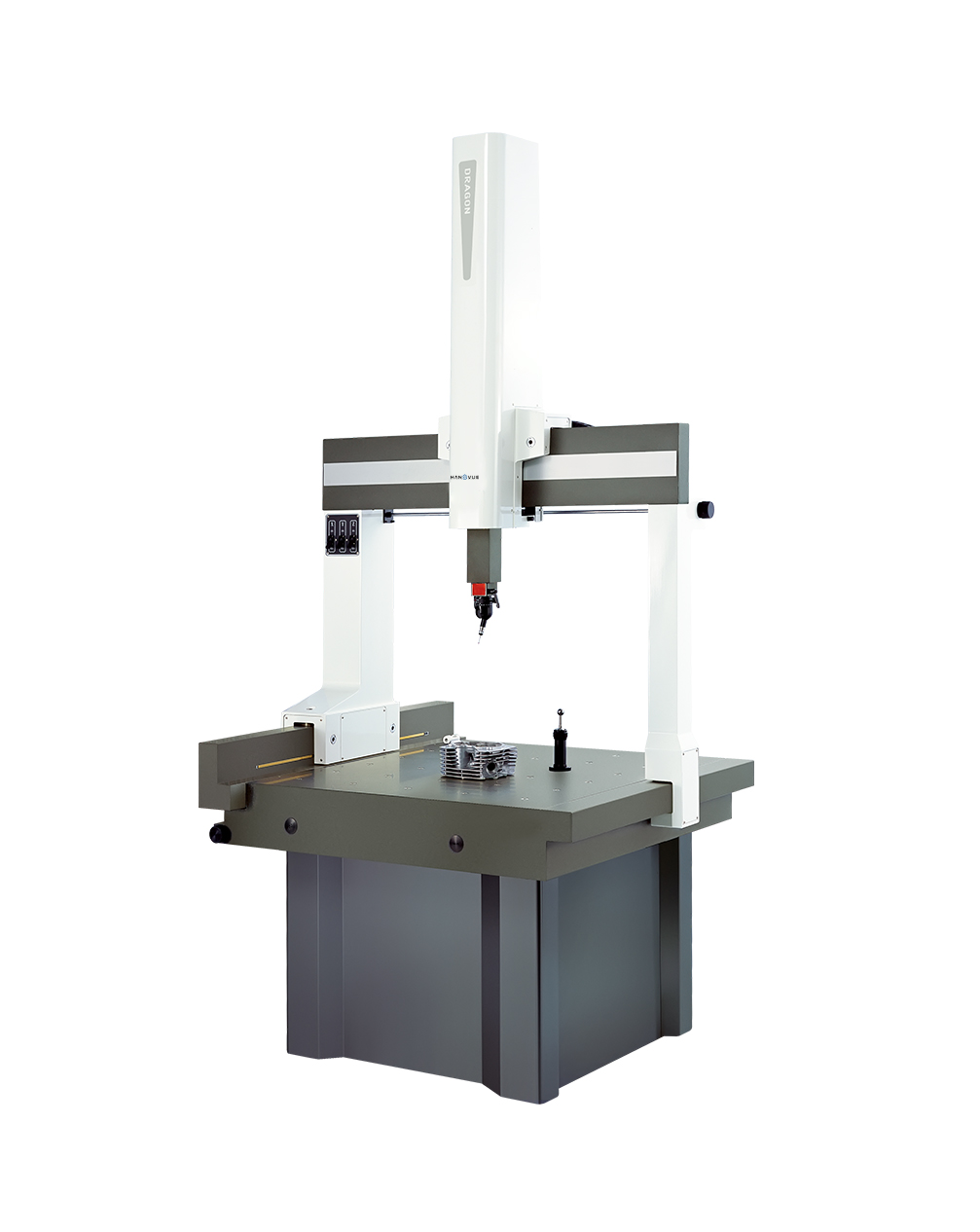 HANSVUE COORDINATE MEASUREMENT MACHINES (CMM) - Obsnap Group of ...