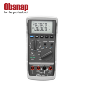TES Digital Multi-Meter PROVA-803 - Obsnap Group of Companies ...