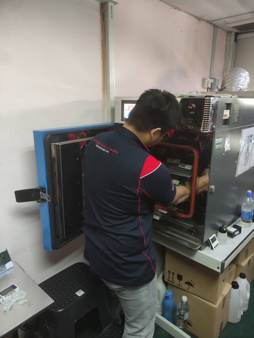 Climatic and environmental simulation testing - Obsnap Group of ...