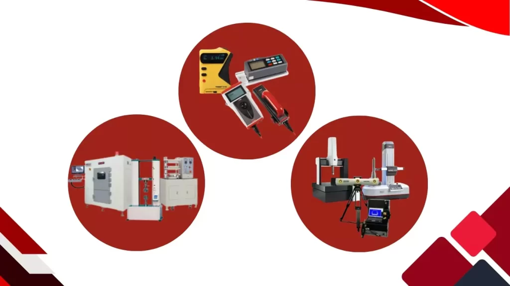 Testing & Measuring Instruments - Obsnap Group