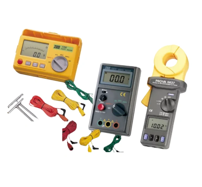 By Testing Type - (Electrical Inspection) - Obsnap Group